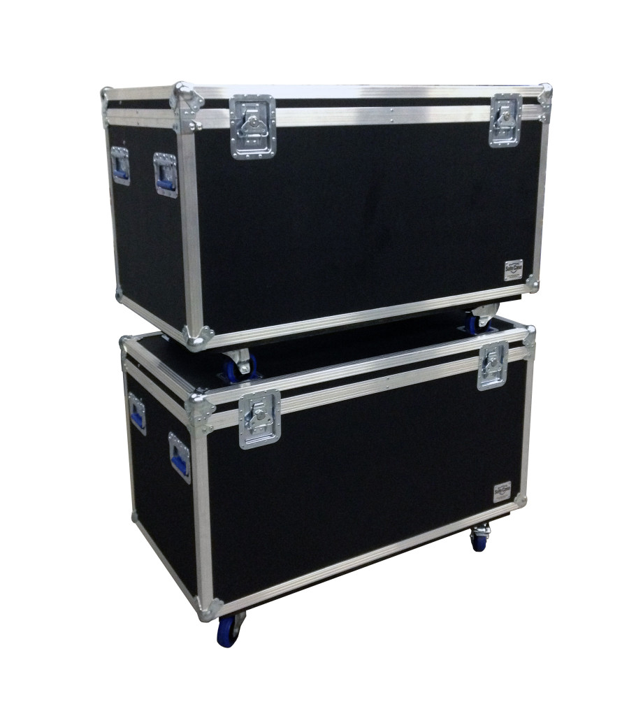 ATA Trunk Cases from Safe Case®