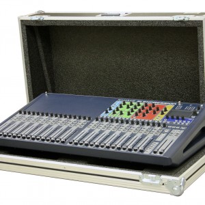 ATA SAFE CASE® for SI Expression 3 w/ doghouse