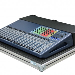 ATA SAFE CASE® for SI Expression 3 w/ doghouse