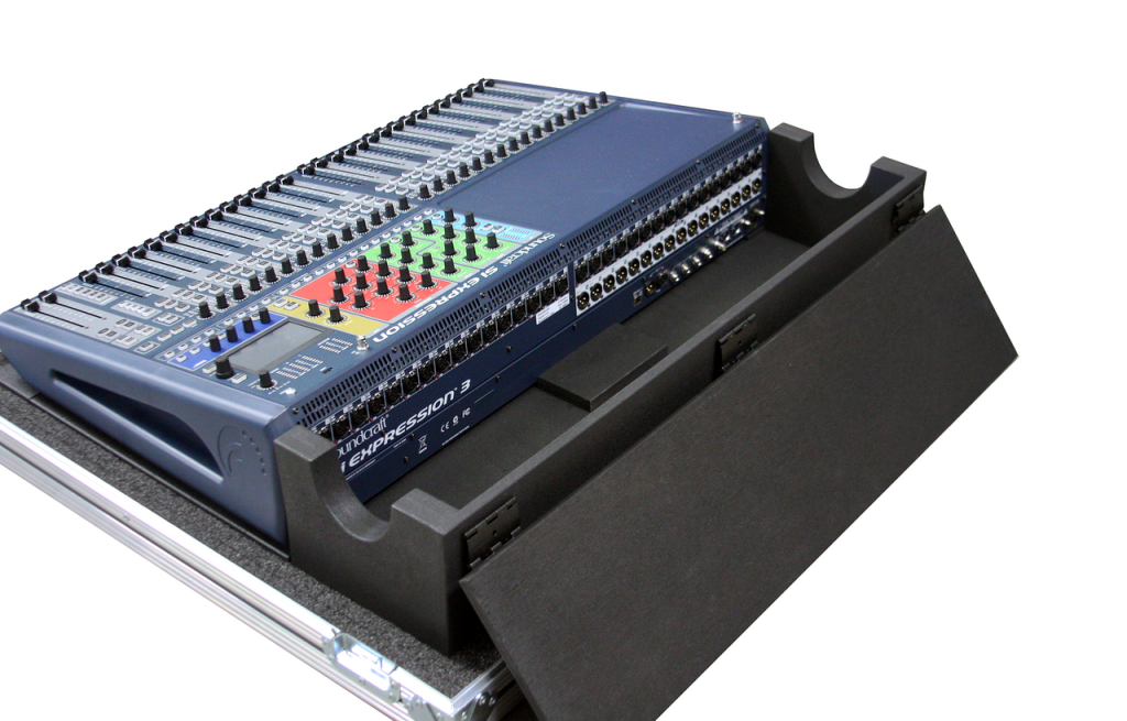ATA SAFE CASE® for SI Expression 3 w/ doghouse