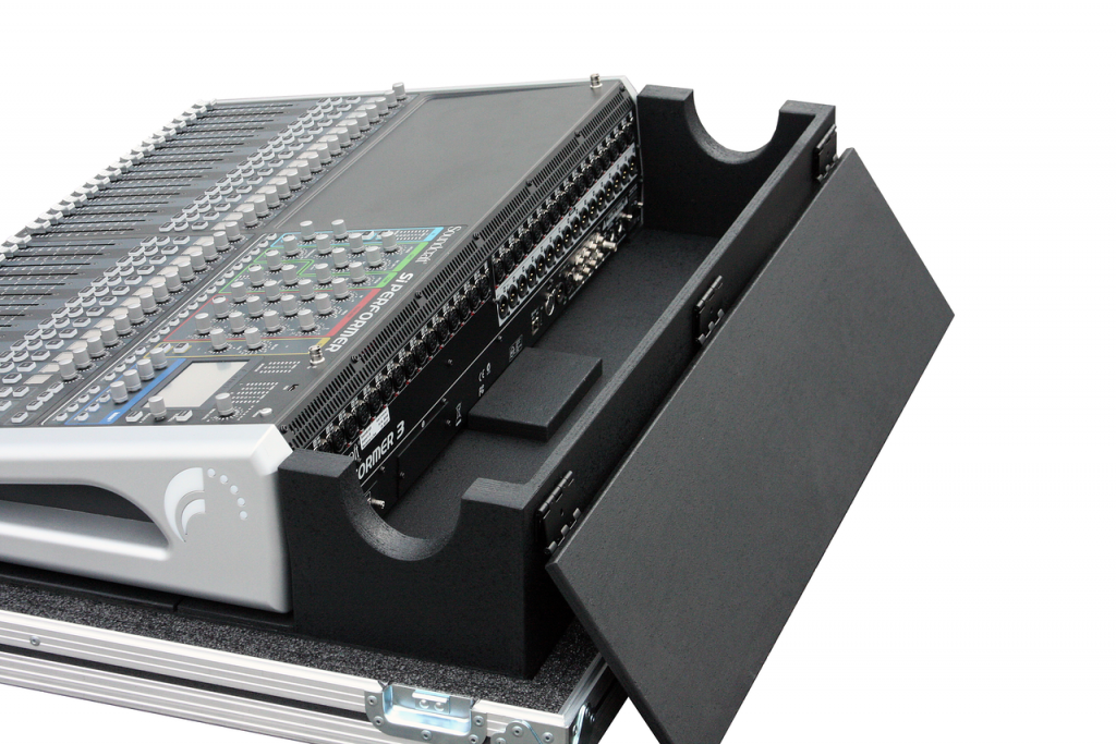 ATA SAFE CASE® for SI Performer 3 w/ doghouse & wheels