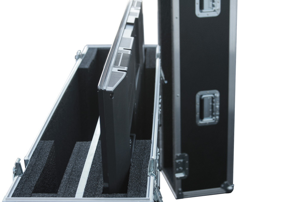 Dual TV Cases- Safe Case® Quality for your TVs!