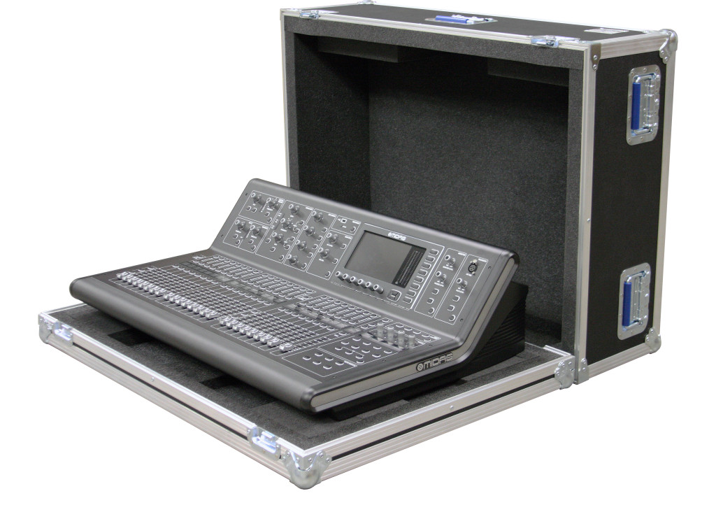 Midas M32 ATA CASE STANDARD DUTY VERSION