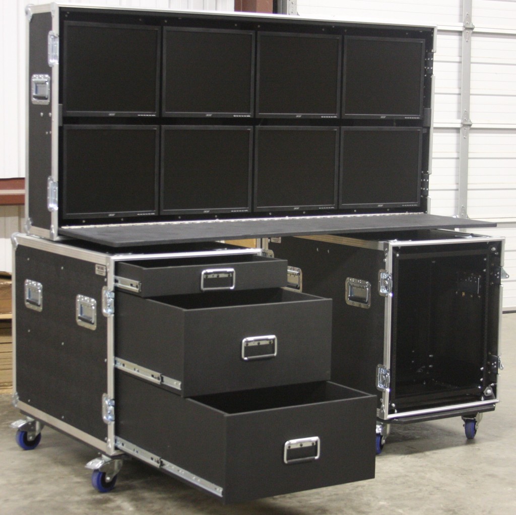 Safe Case® ATA Cases are built to last!
