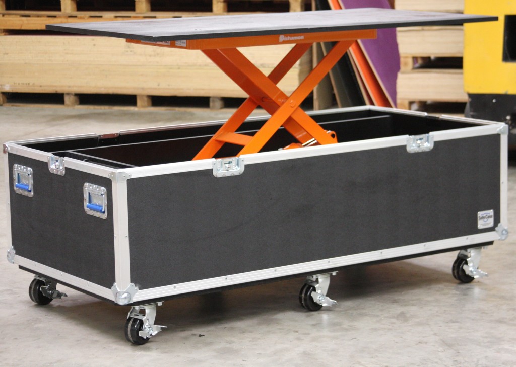 Safe Case® ATA Cases are built to last!