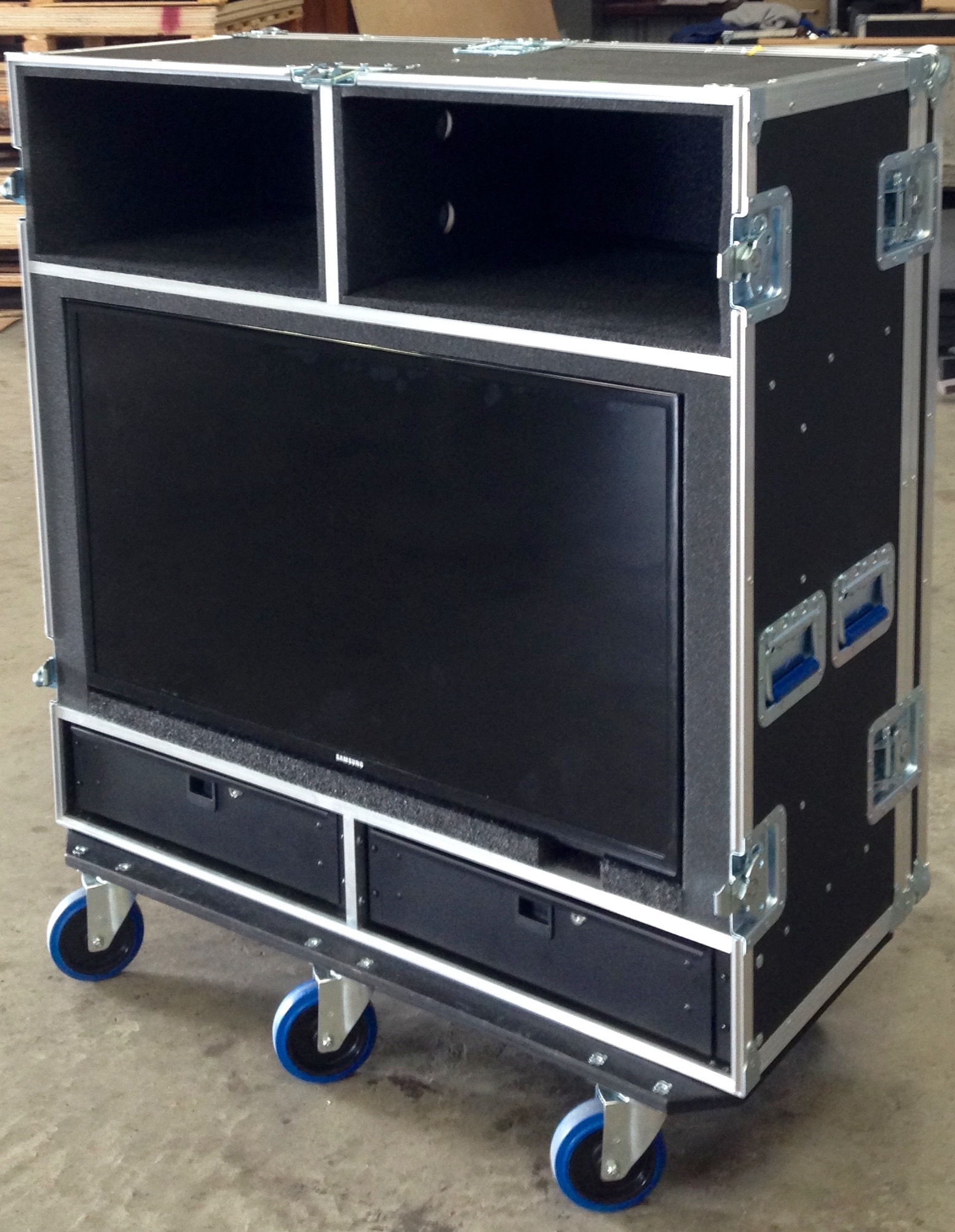 ATA TV Case options from Safe Case®